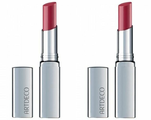 ARTDECO Бальзам для губ Color Booster Lip Balm тон 4, 3 г, 2 шт