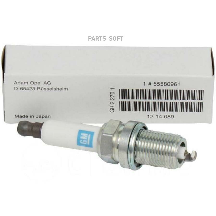 Свеча зажигания для gm 55580961 general motors 55580961