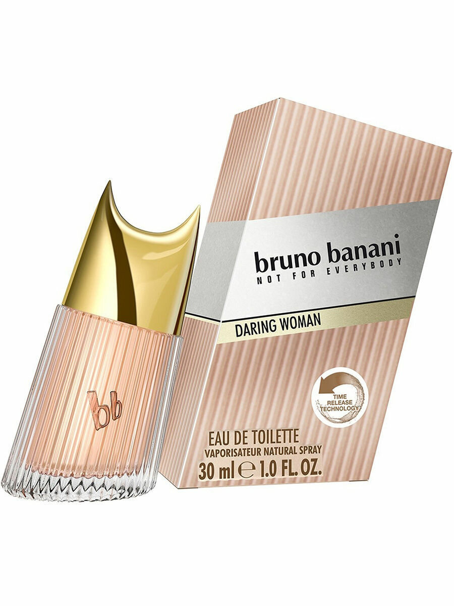 Bruno Banani Daring Woman Туалетная вода 30 мл.