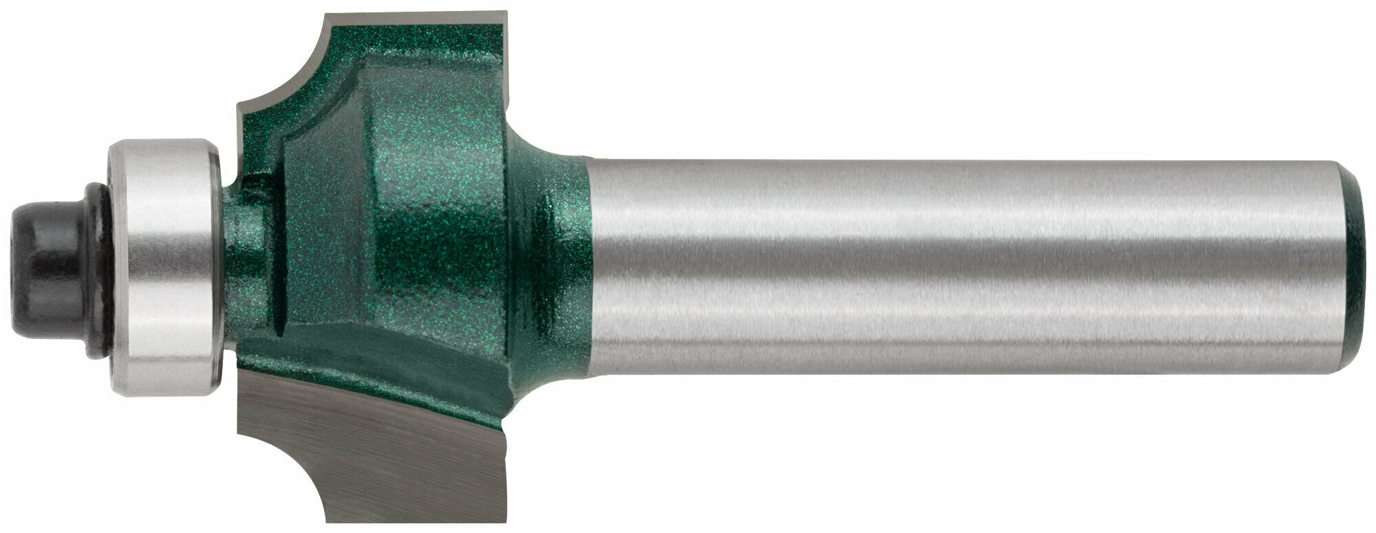 Фреза по дереву для фрезера кромочная калевочная с подшипником FIT 19х10х48,7 мм