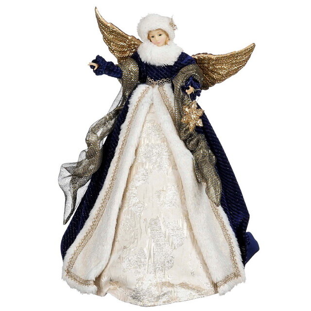 Декоративная фигура Ангел Клоэт 41 см, Edelman, 1143654-2