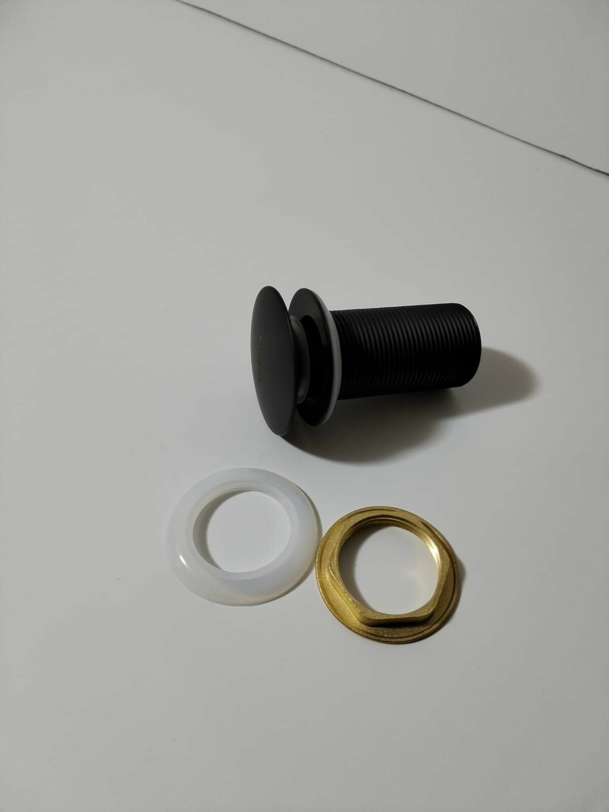 Донный клапан