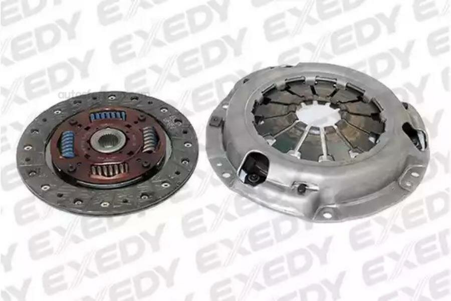 EXEDY NSS2195 Ком/кт сцепления [190 mm] [без выж.]