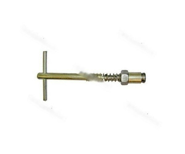 Инструмент для притирки клапанов с карданом цанговое ваз, газ, москвич автоспец