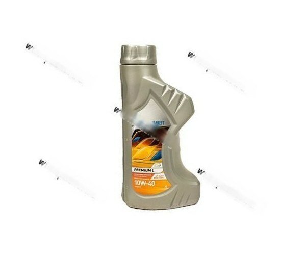 Масло gazpromneft 10w40 premium l api sl/cf acea a3/b4 1л п/с