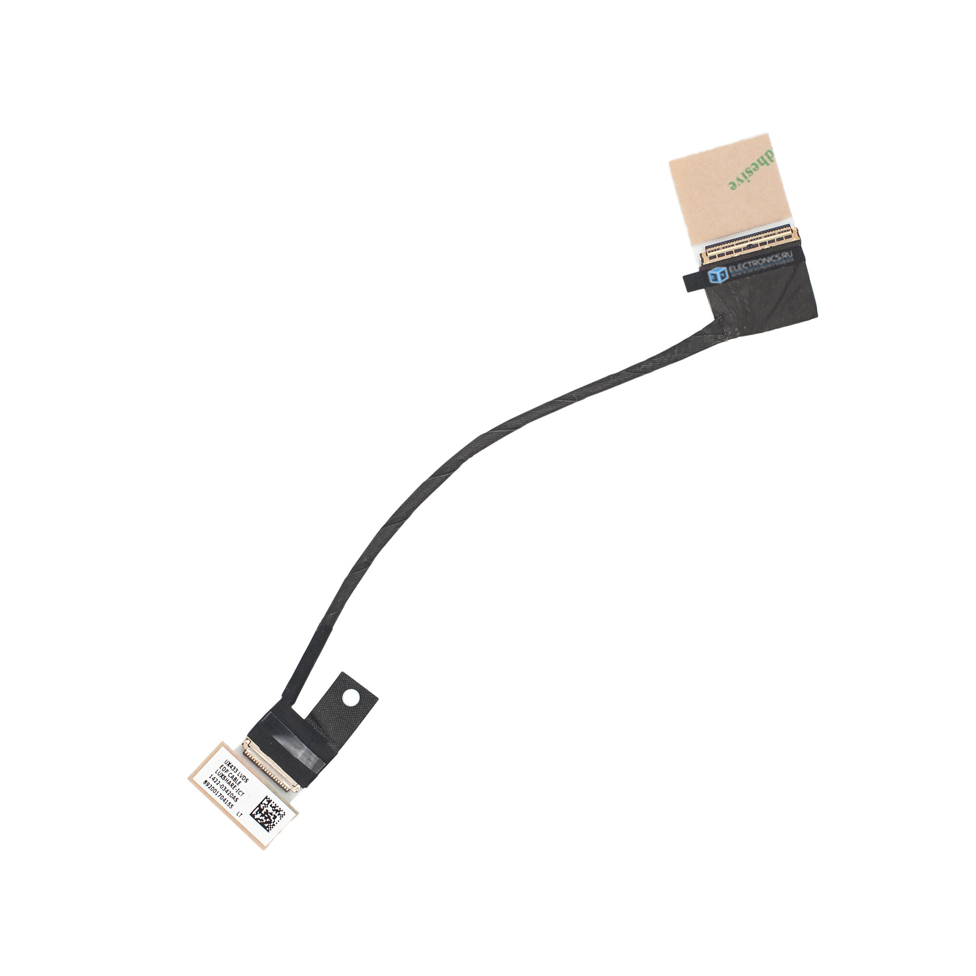 Шлейф матрицы для Asus ZenBook UX433FA / UX433FN ( 14005-02800500 / 1422-03A30AS )