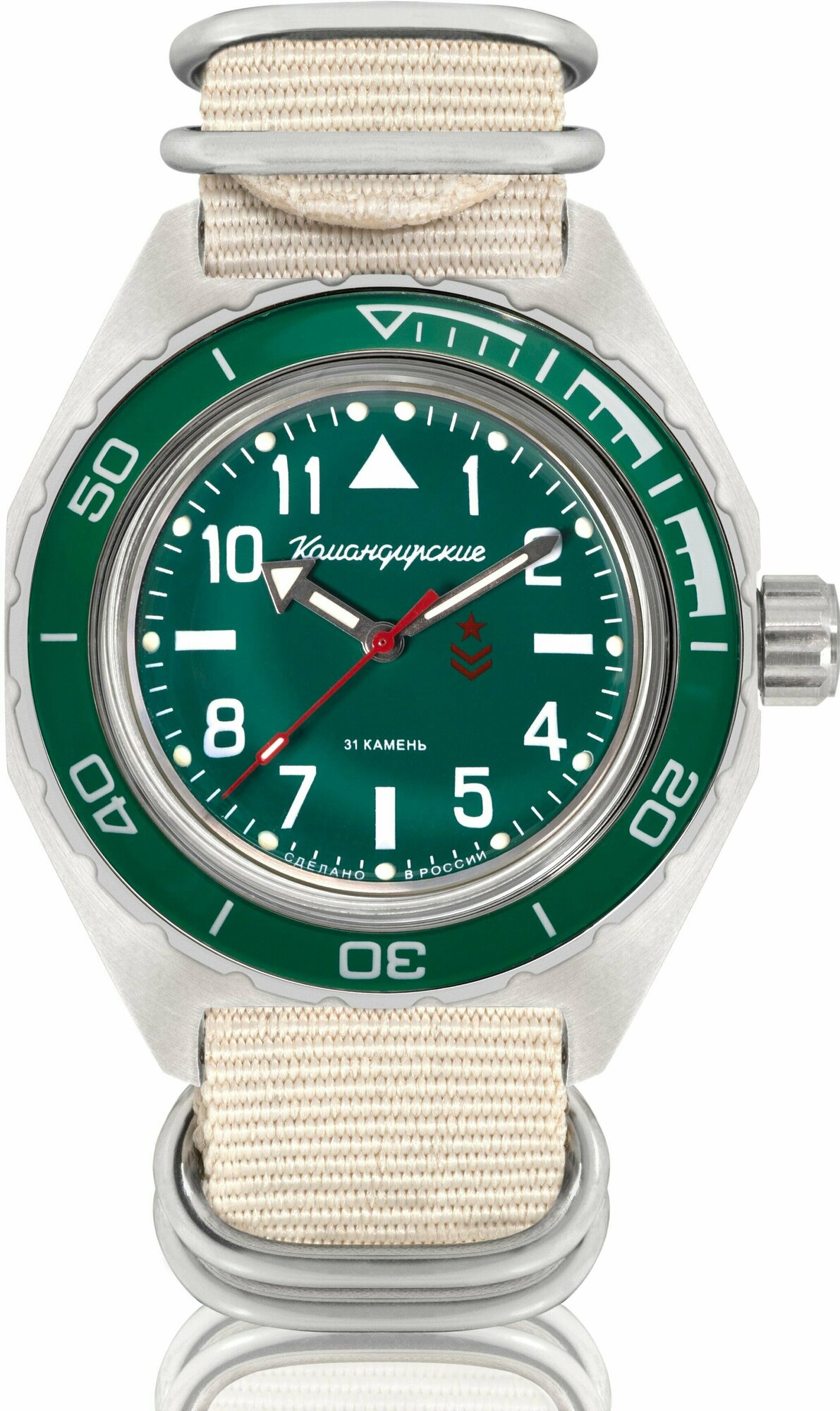 Наручные часы Командирские