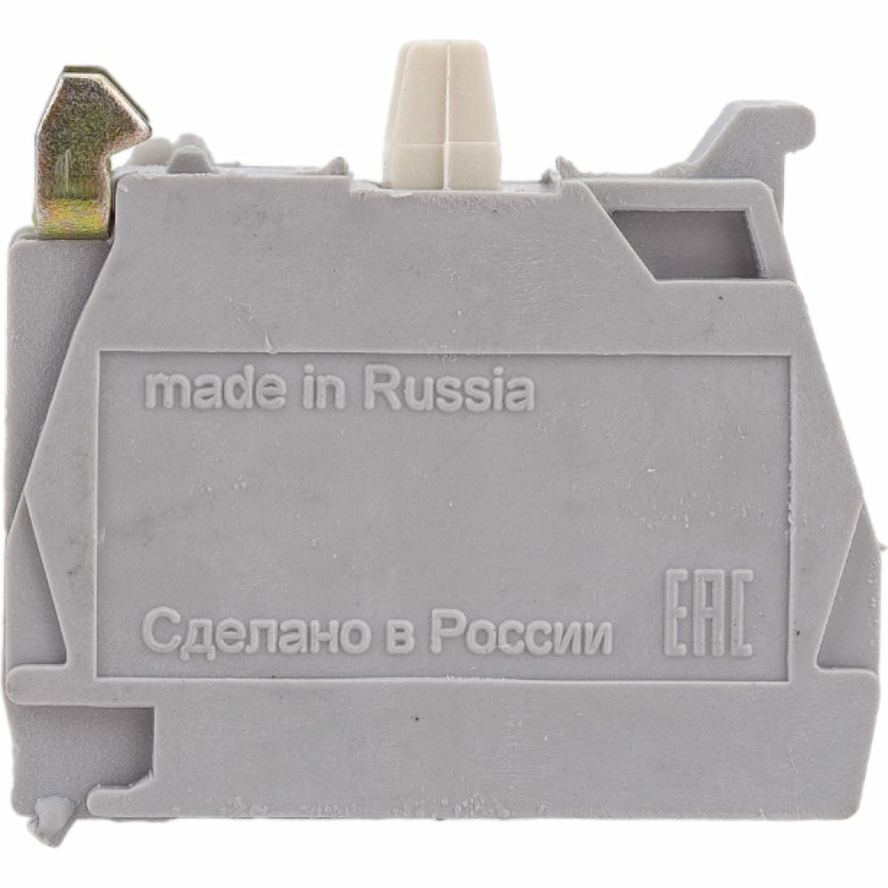Контактный блок Briswik КМЕ 0001 НЗ