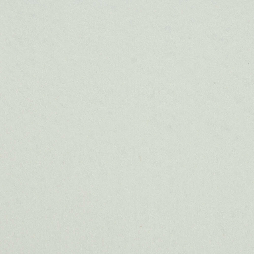 Цветной фетр для творчества "BLITZ" FKH10-20/30, 20х30 см 5 шт №073 белый