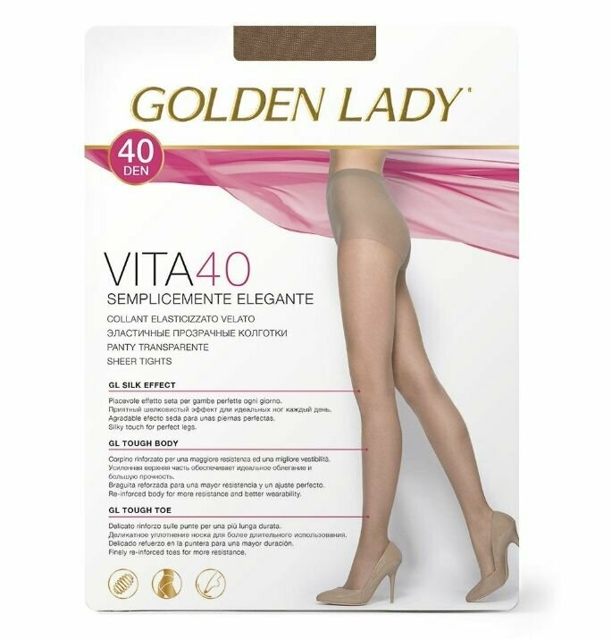 Колготки Golden Lady