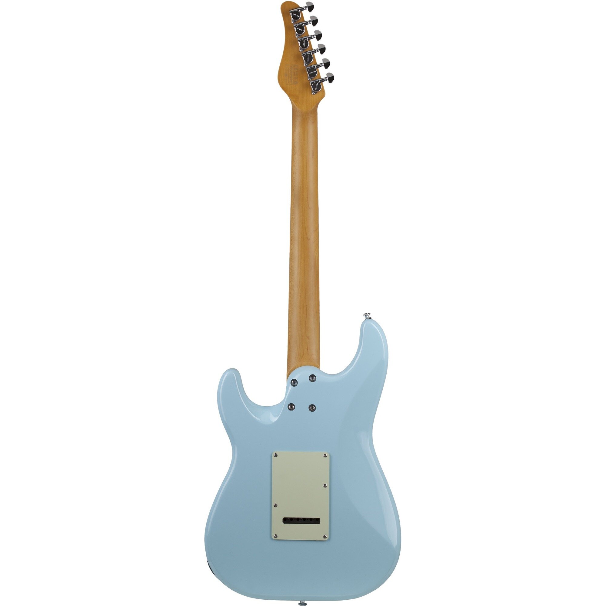 Электрогитара Schecter MV-6 SSBLU — фото 1