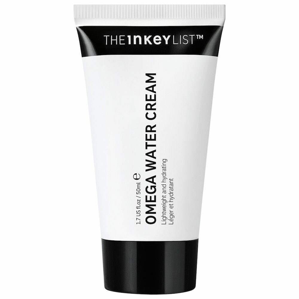 The INKEY List Omega Water Cream Oil-Free Moisturizer + Niacinamide увлажняющий крем