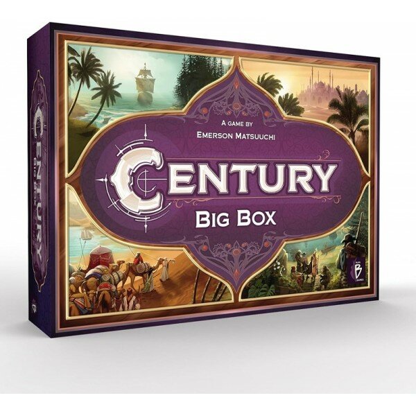 Настольная игра Единорог Century: Полное издание (Century: Big Box)