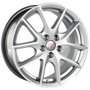 Литой колесный диск Alcasta M59 6.5x16/5x114.3 D67.1 ET43 HS