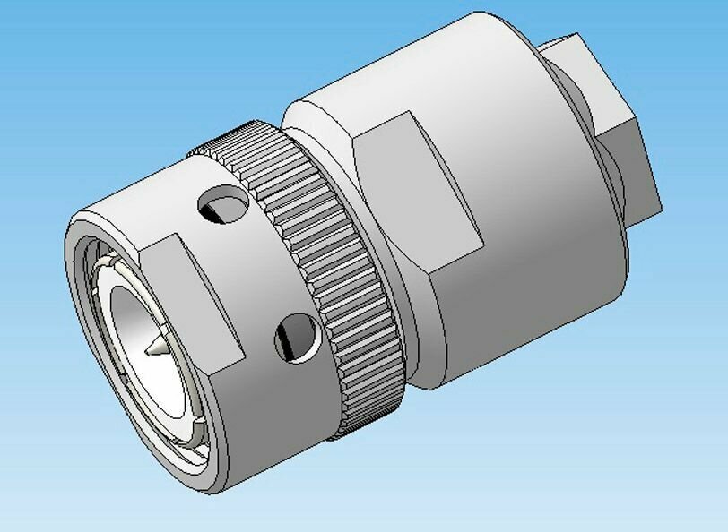 Вилка кабельная СР75-154ПВ