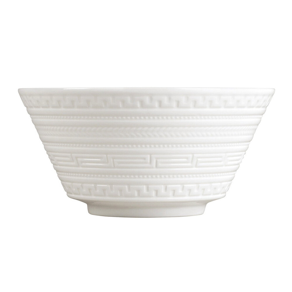 Салатник Intaglio 15 см, материал фарфор, цвет белый, Wedgwood, WGW-5C104005113