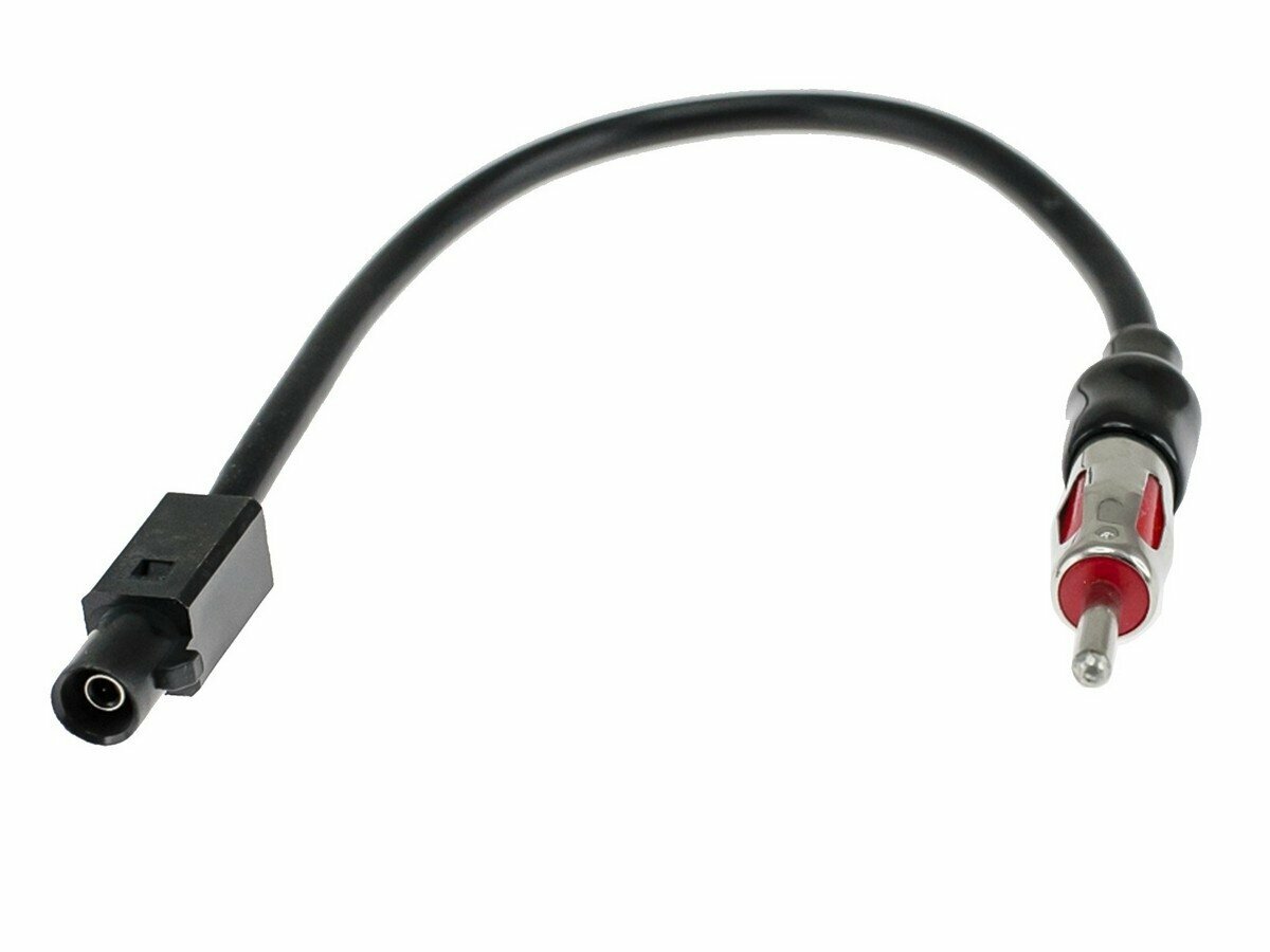 Антенный адаптер AurA ANC-DF02 FAKRA>DIN для BMW, Renault