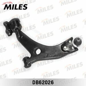 Рычаг FORD FOCUS II/C-MAX/VOLVO V50/C70/S40 пер. подв. нижн. лев. D-21mm