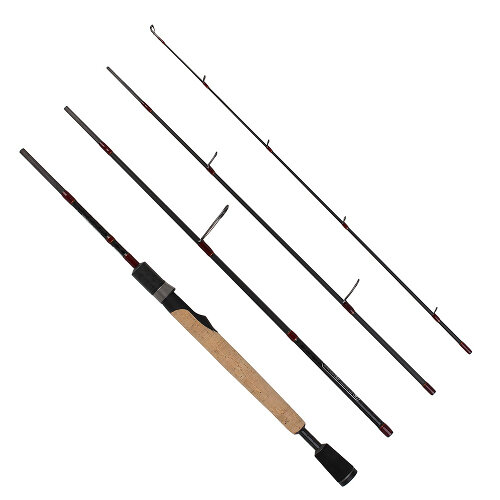 Спиннинг штекерный Kaida ELYSIUM тест 2-21гр 1,98м 4-x частный