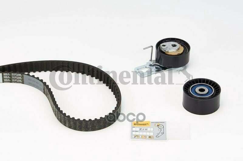 Комплект ремня ГРМ Continental арт. CT1203K1