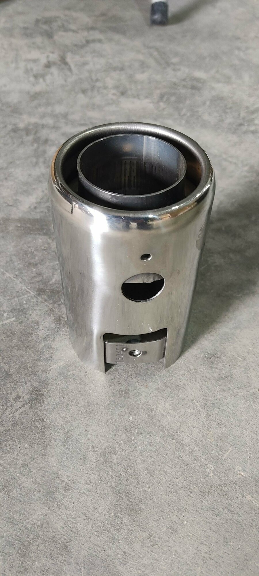 Насадка глушителя Lifan X60 [1.8 16V 5MT внедорожник] S1209110