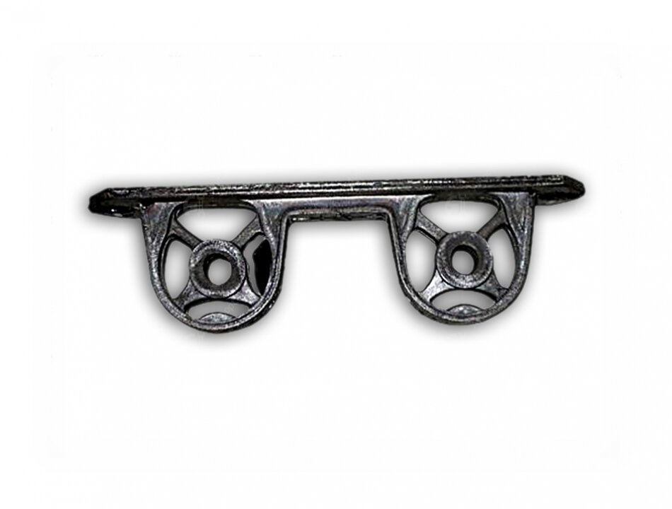 Кронштейн крепления трубы глушителя Chery M11 [1.8 16V 5MT хетчбэк (M12)] M111200018