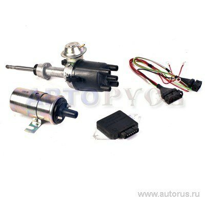 Комплект б/к зажигания ваз 03,06 (ст. оскол) соатэ бсзв.625