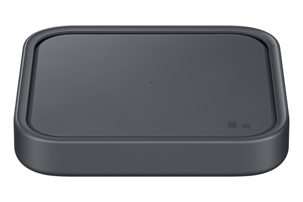 Беспроводное зарядное устройство Samsung EP-P2400 без СЗУ, чёрное