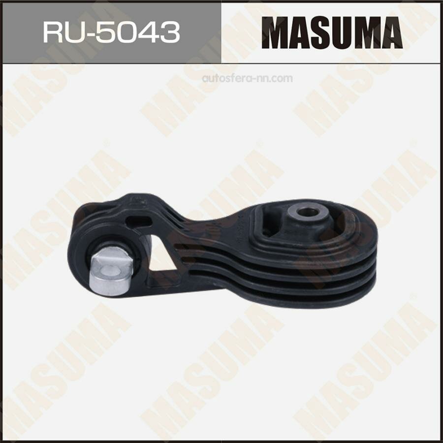 MASUMA RU5043 Подушка крепления двигателя MASUMA, CR-V / K24A (rear)