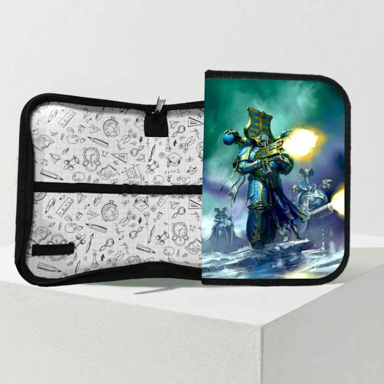 Пенал Warhammer 40,000 № 8