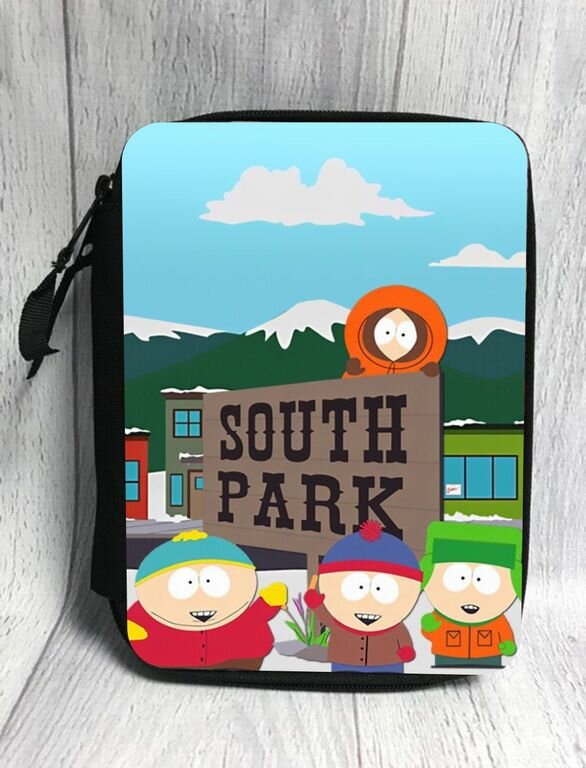 Пенал SOUTH PARK, южный парк №8,