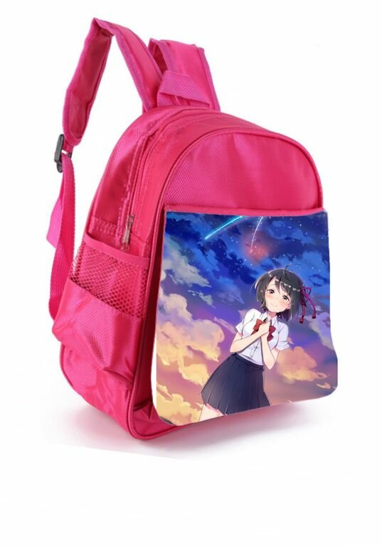Рюкзак по аниме Твоё Имя, Your Name №19