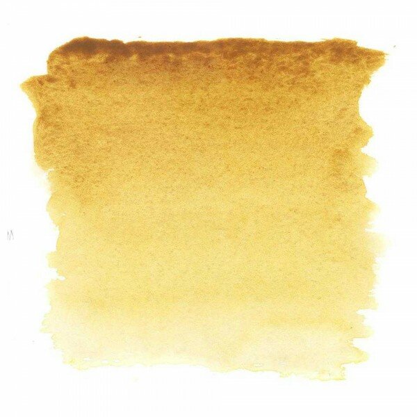 Охра желтая, акварель «Белые ночи», туба 10 мл