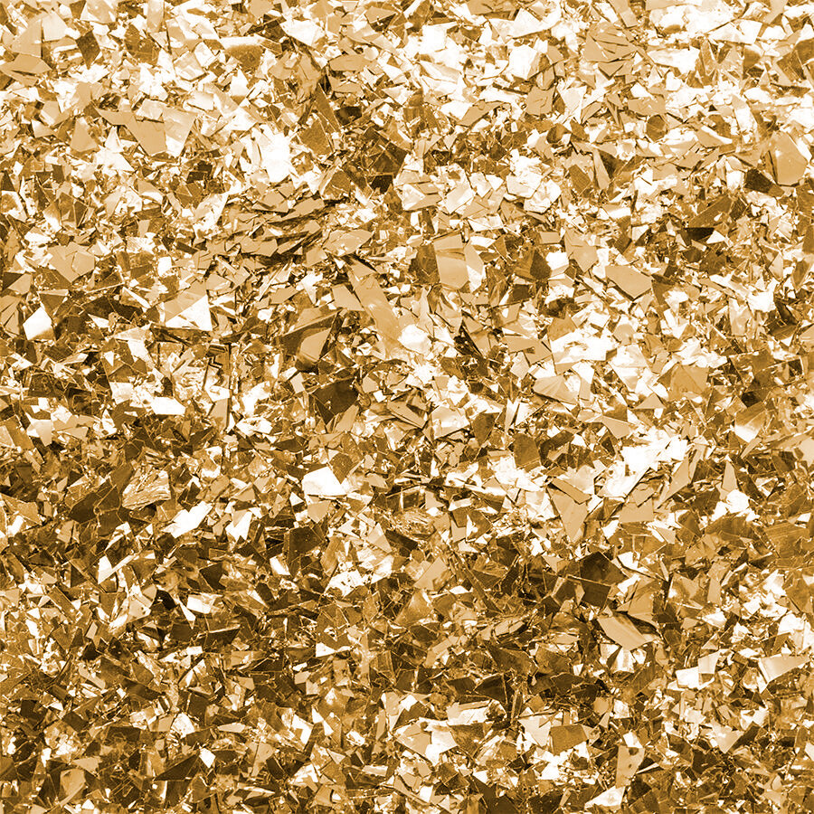 Конфетти дробленые Шампань, Металлик, 20 г.
