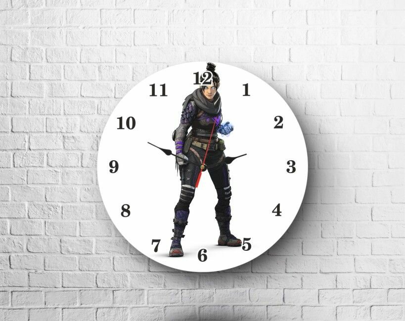 Часы APEX LEGENDS, апекс легендс №6