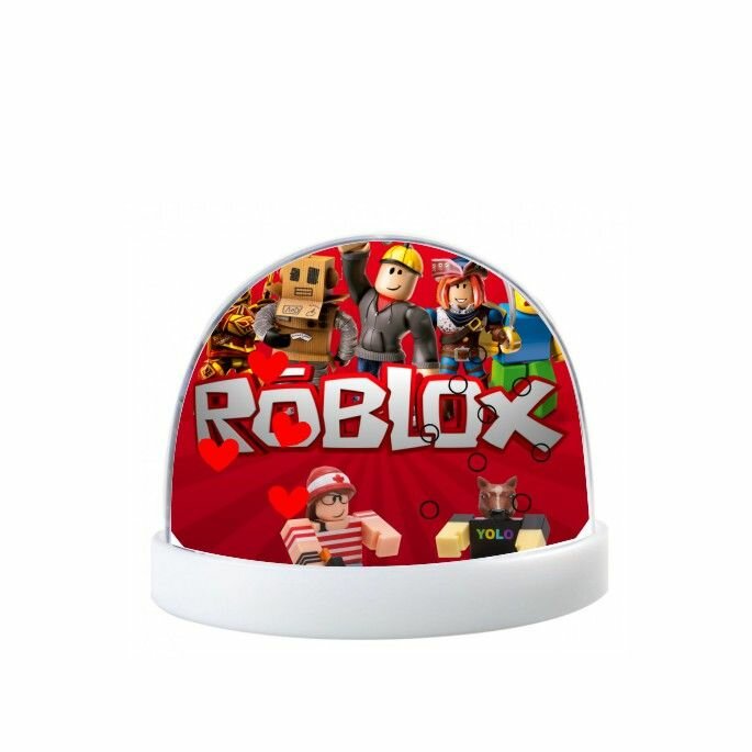 Шар водяной Роблокс, Roblox №3