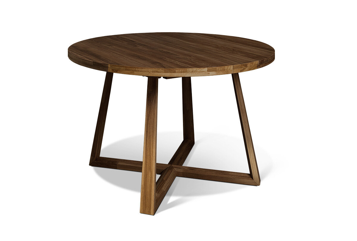 Стол обеденный "Мидгард" 120Р (круглый)