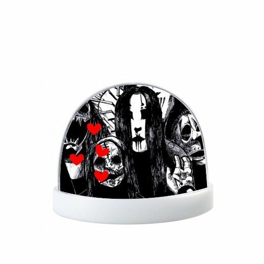 Водяной шар Slipknot, Слипнот №2, Искусственный снег