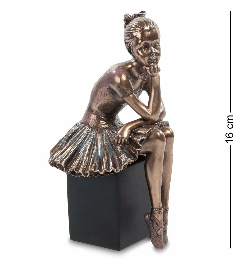 Статуэтка 'Юная балерина'