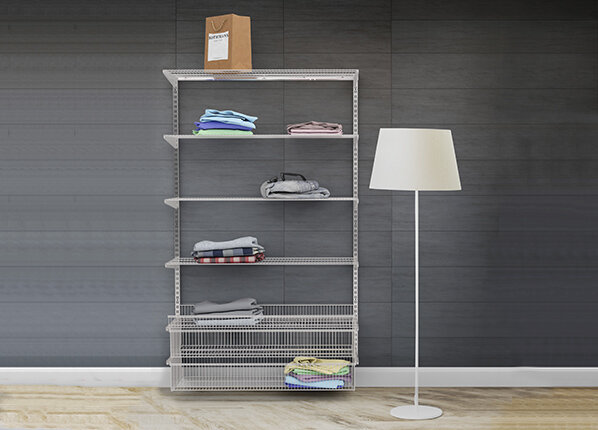 Компактная система хранения вещей