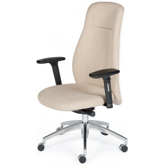 Кресло руководителя Norden Мальта W-1001-1 beige
