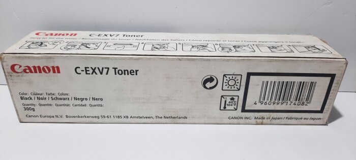 Тонер-картридж Katun C-EXV7