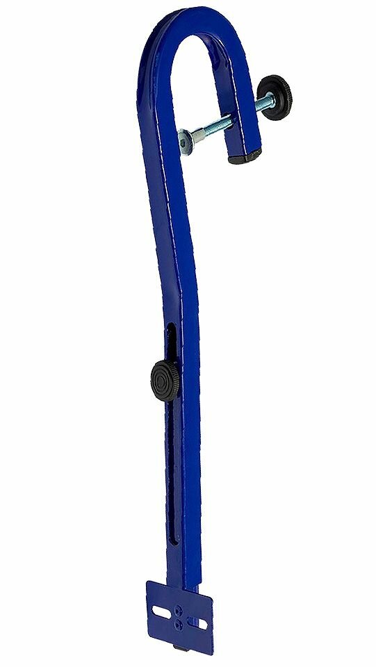 Держатель датчика эхолота с площадкой для лодок с надувным полом низкого давления (10266119)