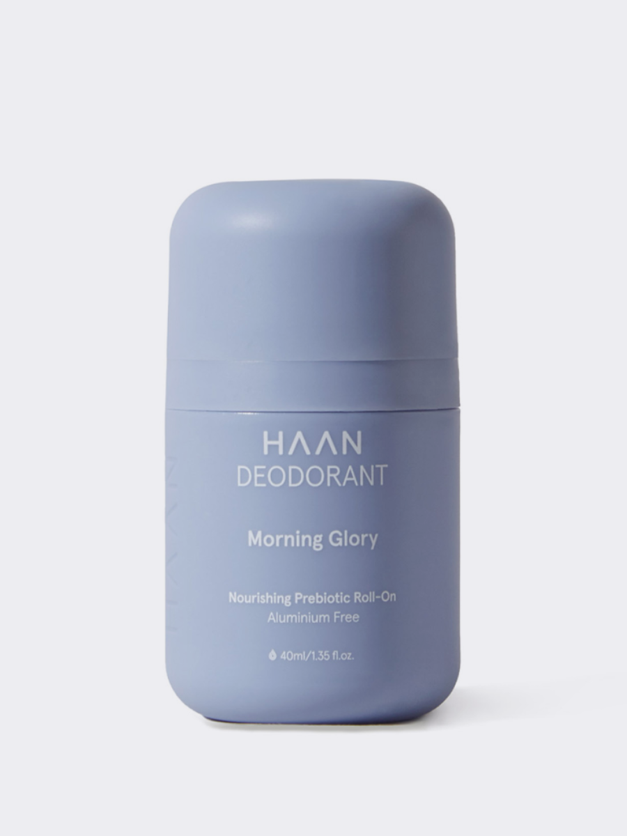 Дезодорант с пребиотиками "Утренняя свежесть" Haan Deodorant Morning Glory, 40 мл