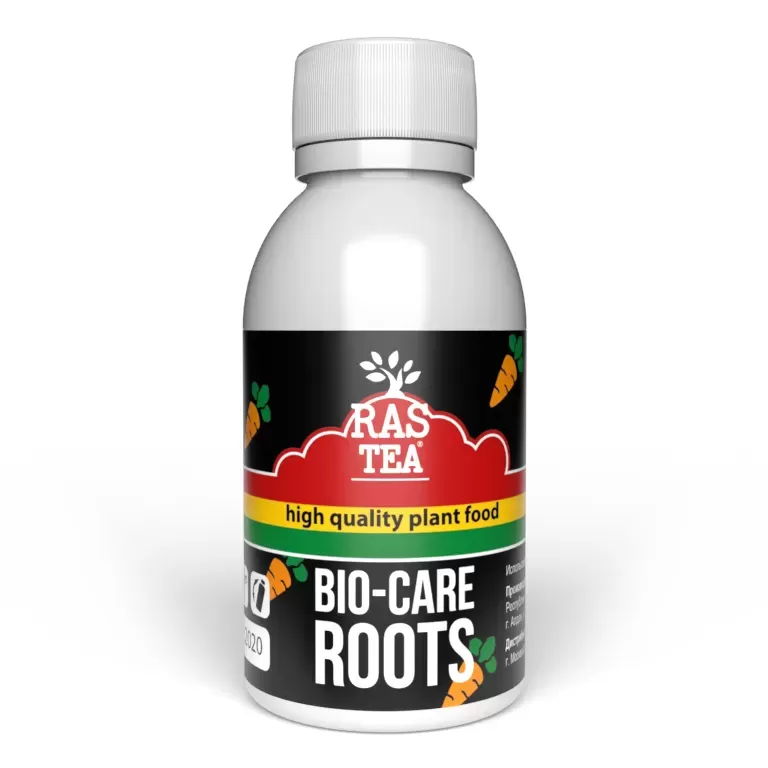 Удобрение для растений Rastea Bio-Roots Care 100 ml, стимулятор корнеобразования