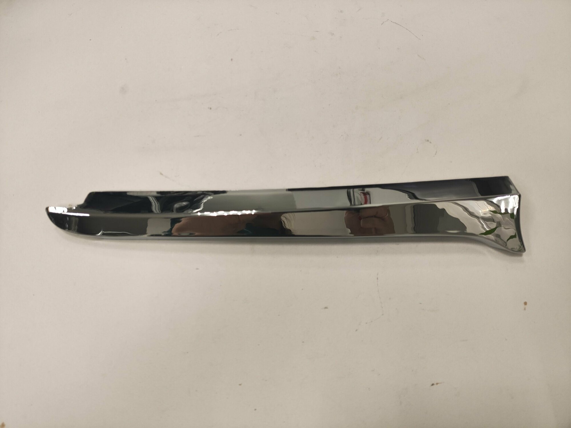 Накладка решетки радиатора правая (хром) Geely MK [1.5 16V 5MT седан] 1018002990