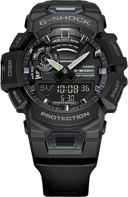 Наручные часы CASIO G-Shock, черный — фото 1