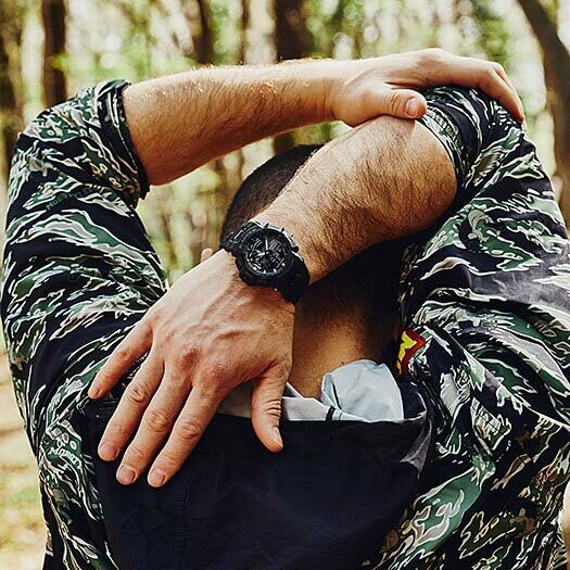Наручные часы CASIO G-Shock — фото 1