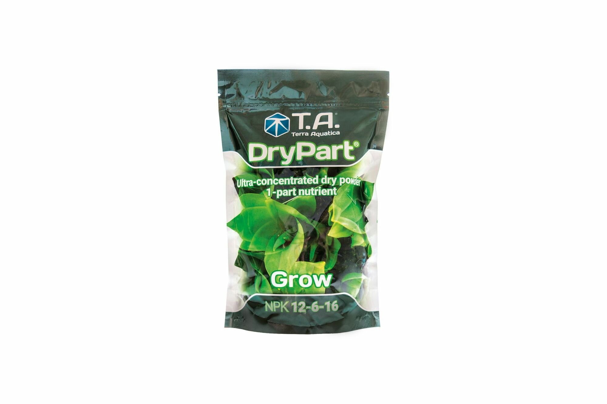 Удобрение Terra Aquatica DryPart Grow (ex GHE MaxiGrow) 1 кг.