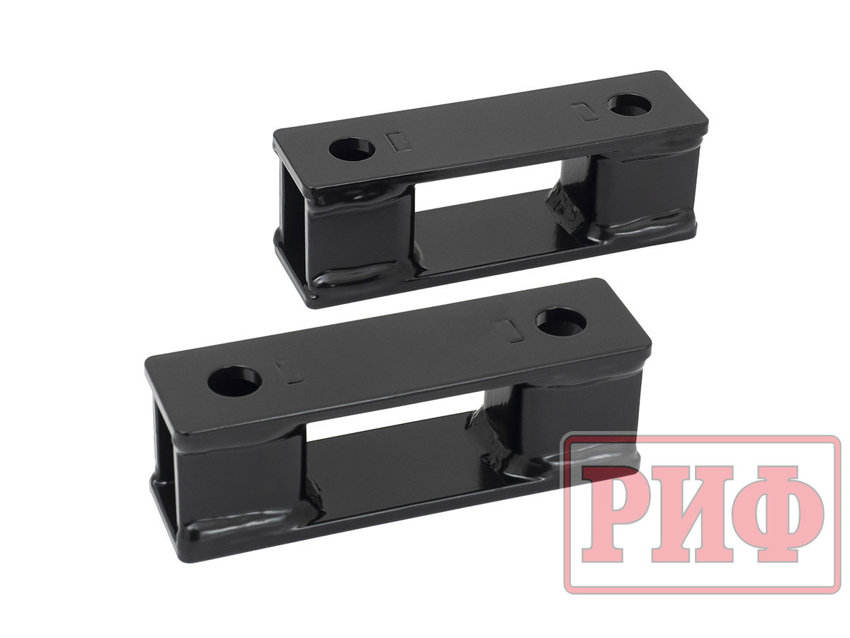 Проставки стабилизатора РИФ для УАЗ Хантер под лифт 50 мм (2 шт.)